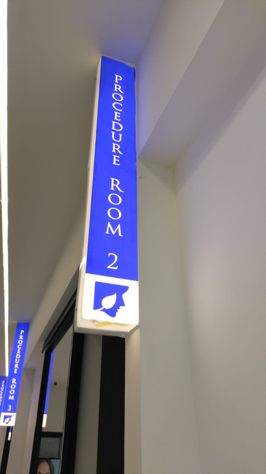 Indoor Signage Gallery - Signcore